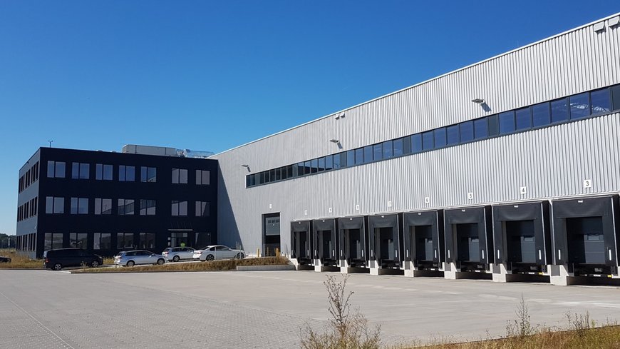 Interroll yeni bir servis organizasyonu kuruyor | Endüstri