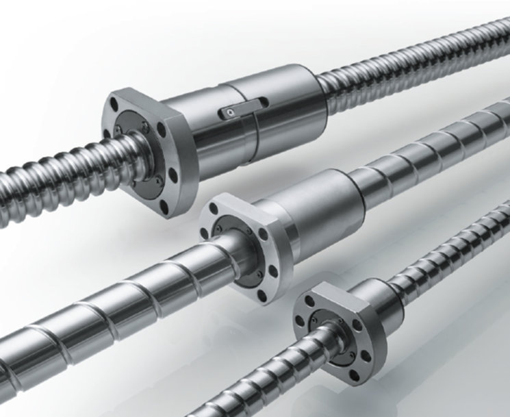 THK: YÜKSEK HIZLI BILYALI VIDA SDA-V | Endüstri